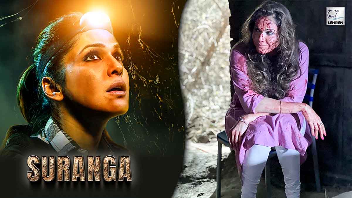‘Suranga’ returns: Isha Koppikar’s edge-of-the-seat drama now streaming ...