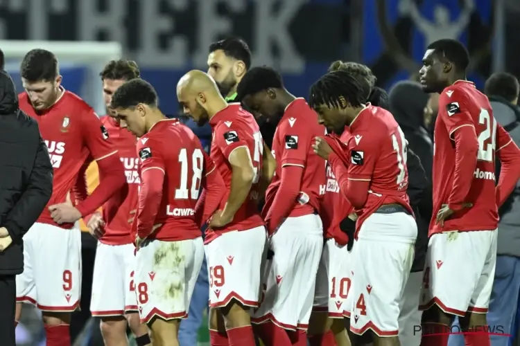 Le Standard fantomatique après la pause : la folle statistique qui ...