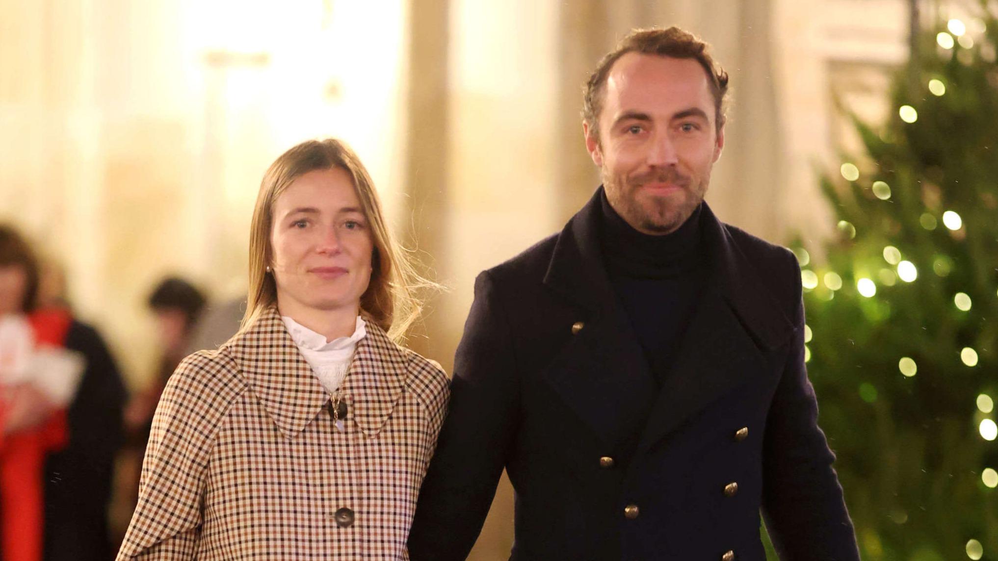 Kate Middleton : dans un ensemble Sézane, sa belle-sœur française ...