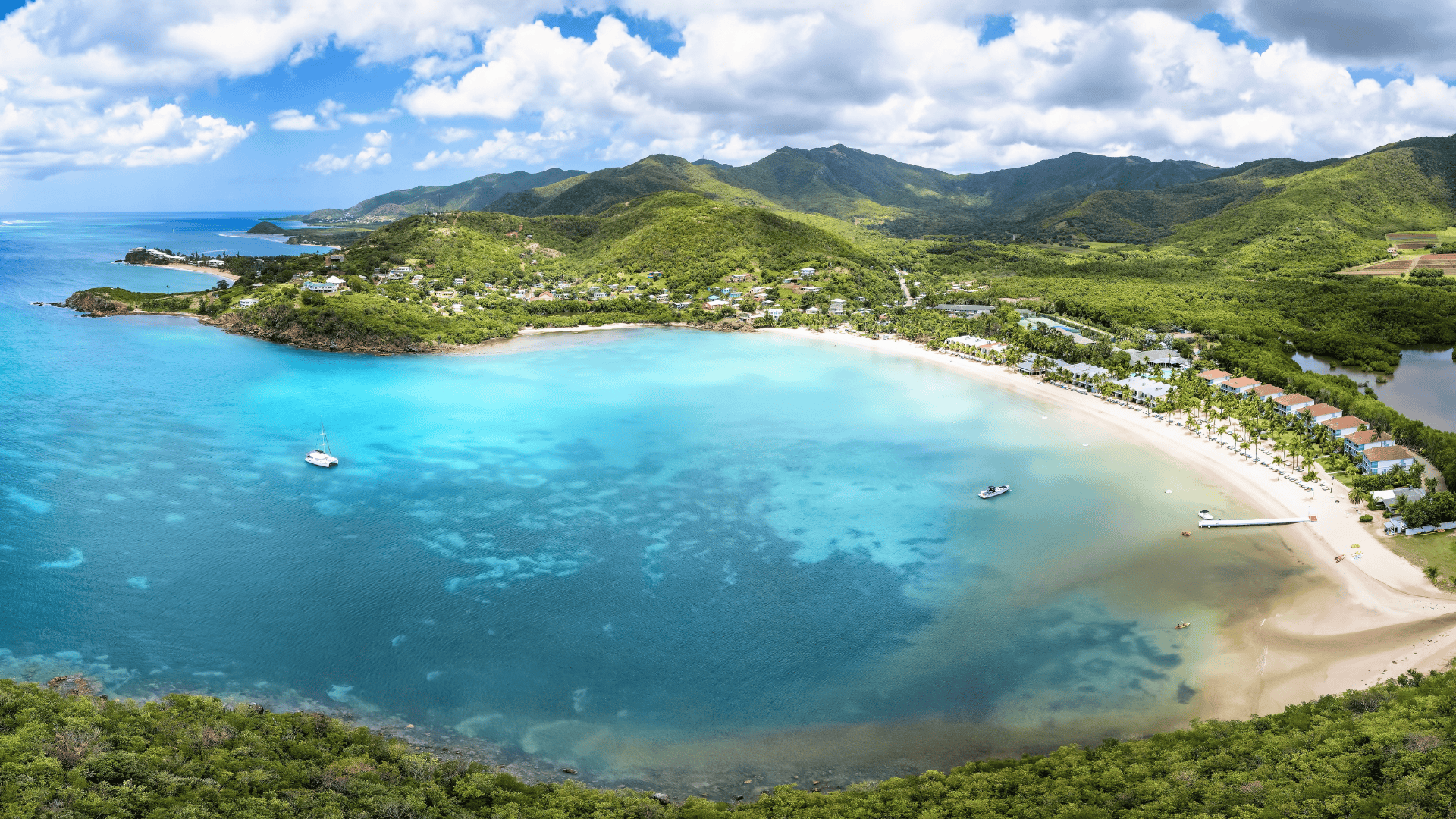 In the Caribbean, this gorgeous little-known island is called 'The ...