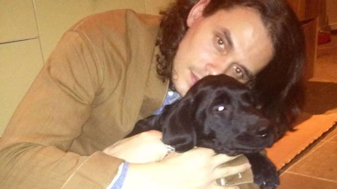 John Mayer shares emotional tribute after his dog Moose, best friend of ...