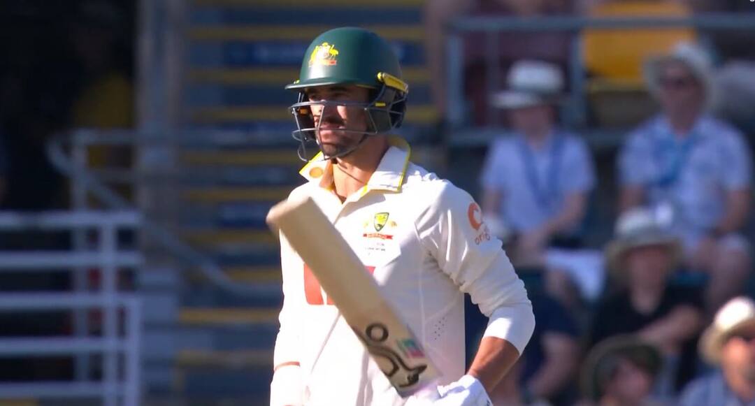 Mitchell Starc becomes only 2nd cricketer to reach historic milestone ...