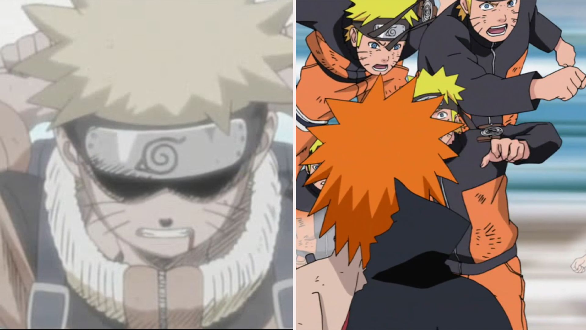 Most clever strategies used by Naruto