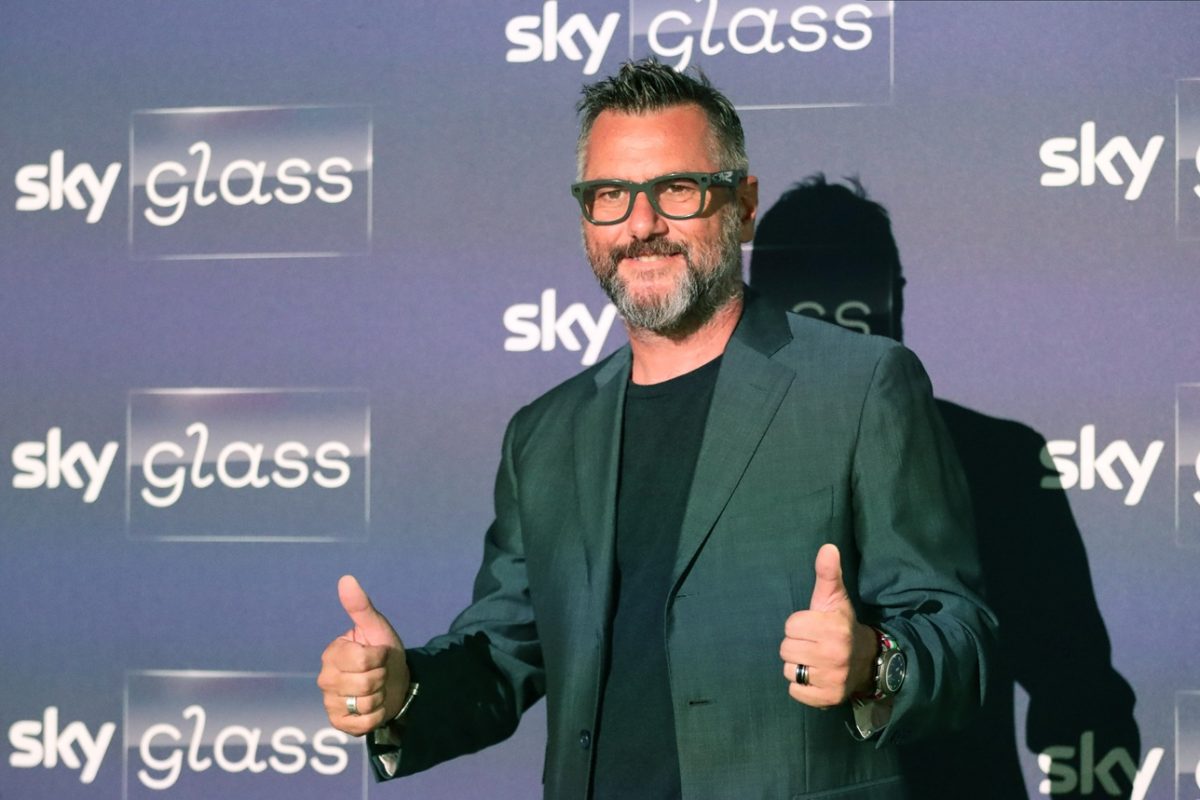 L’annuncio di Carlo Vanzini, telecronista della F1 su Sky: «Ho un ...