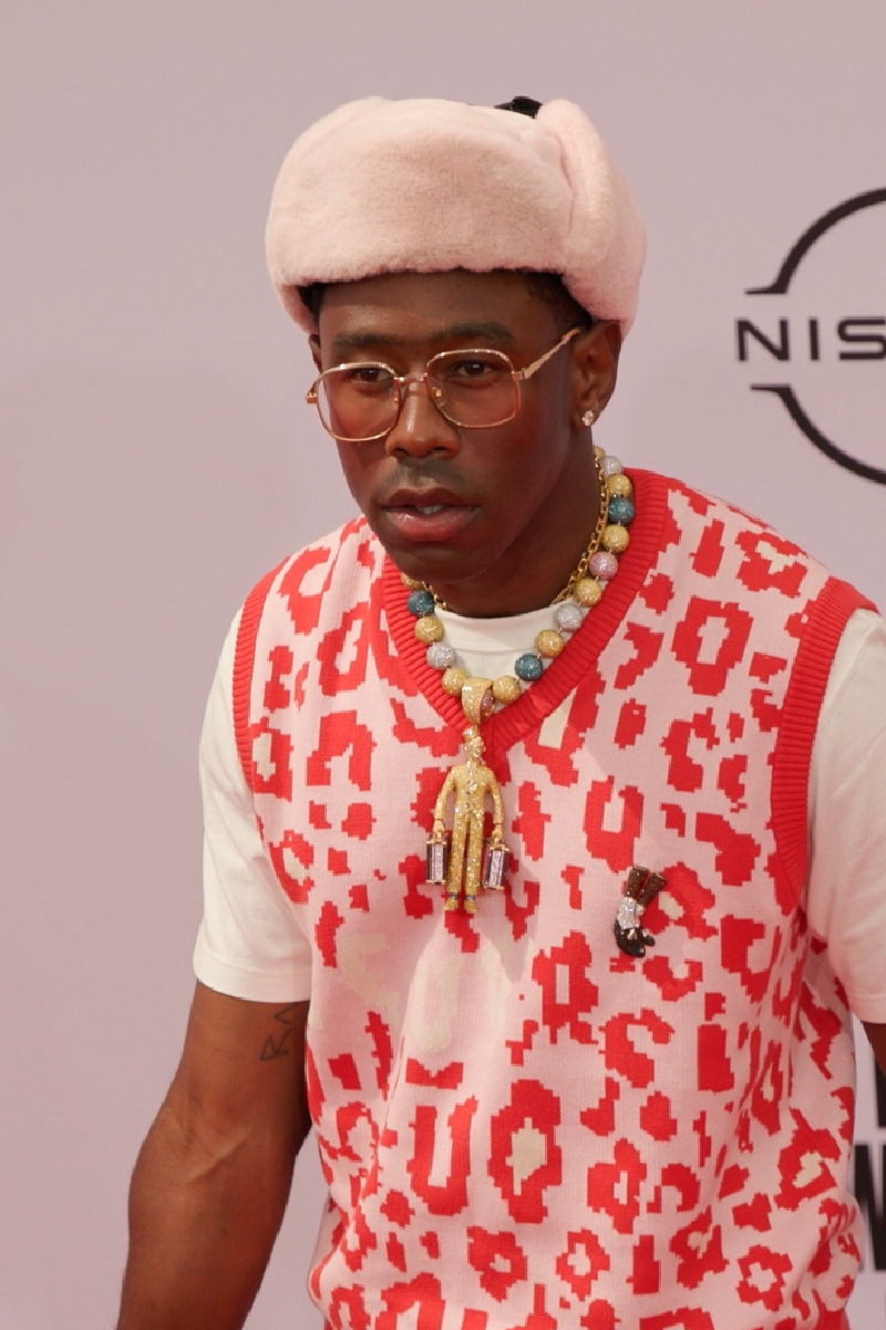 Tyler the Creator stellt seine Bekleidungslinie ein, aber Düfte und ...