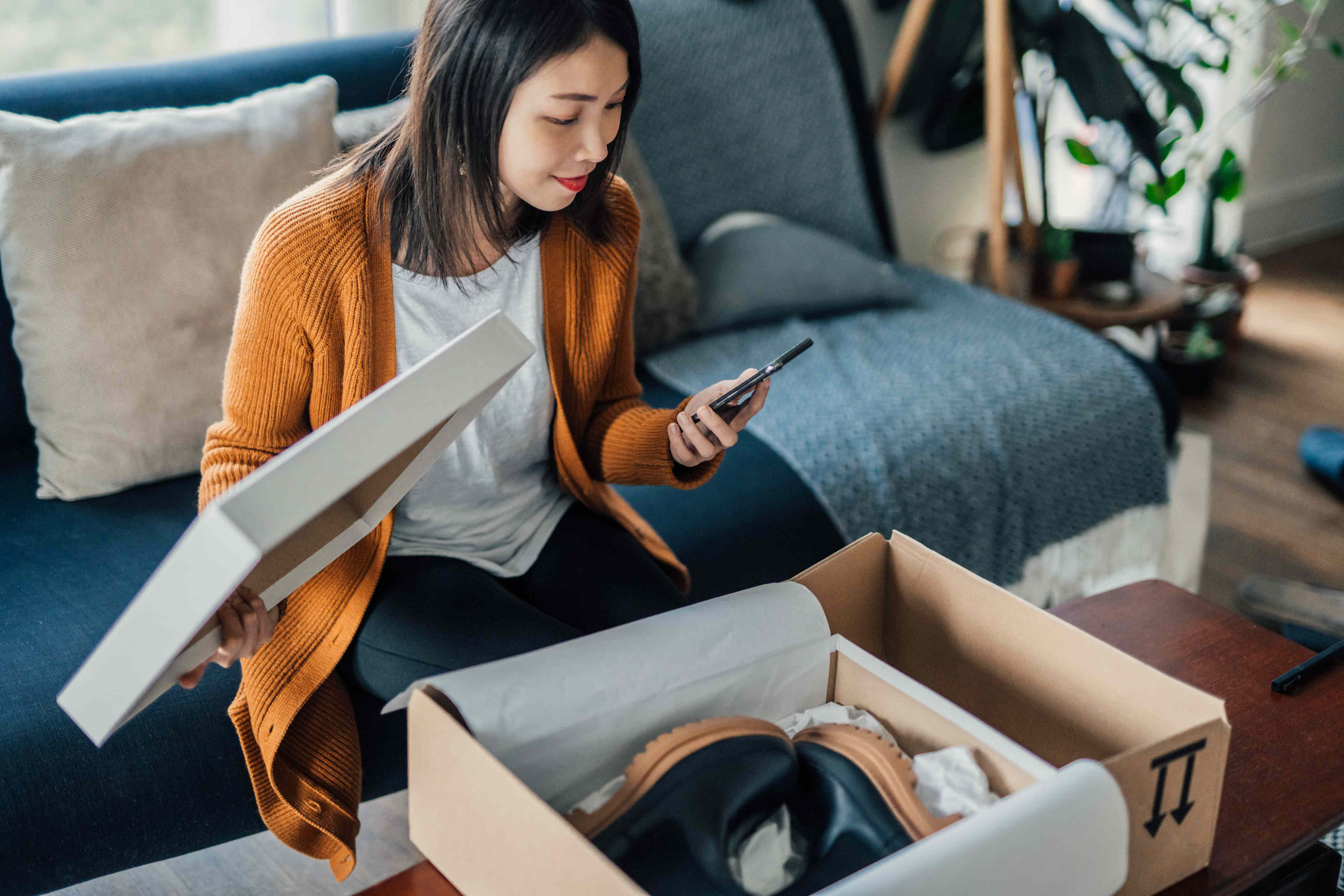 What really happens when you make a return?