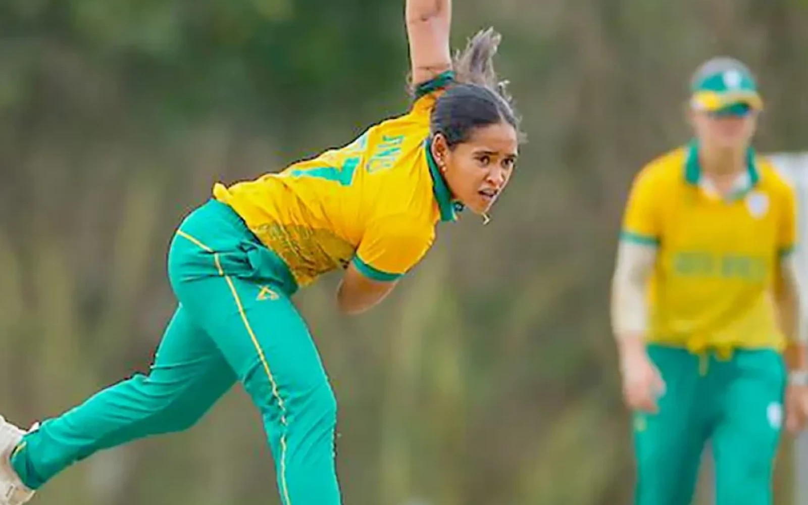 Leah Jones eager to make impact at international stage after ODI call-up