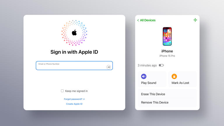 How to find a dead iPhone using Apple's Find My network