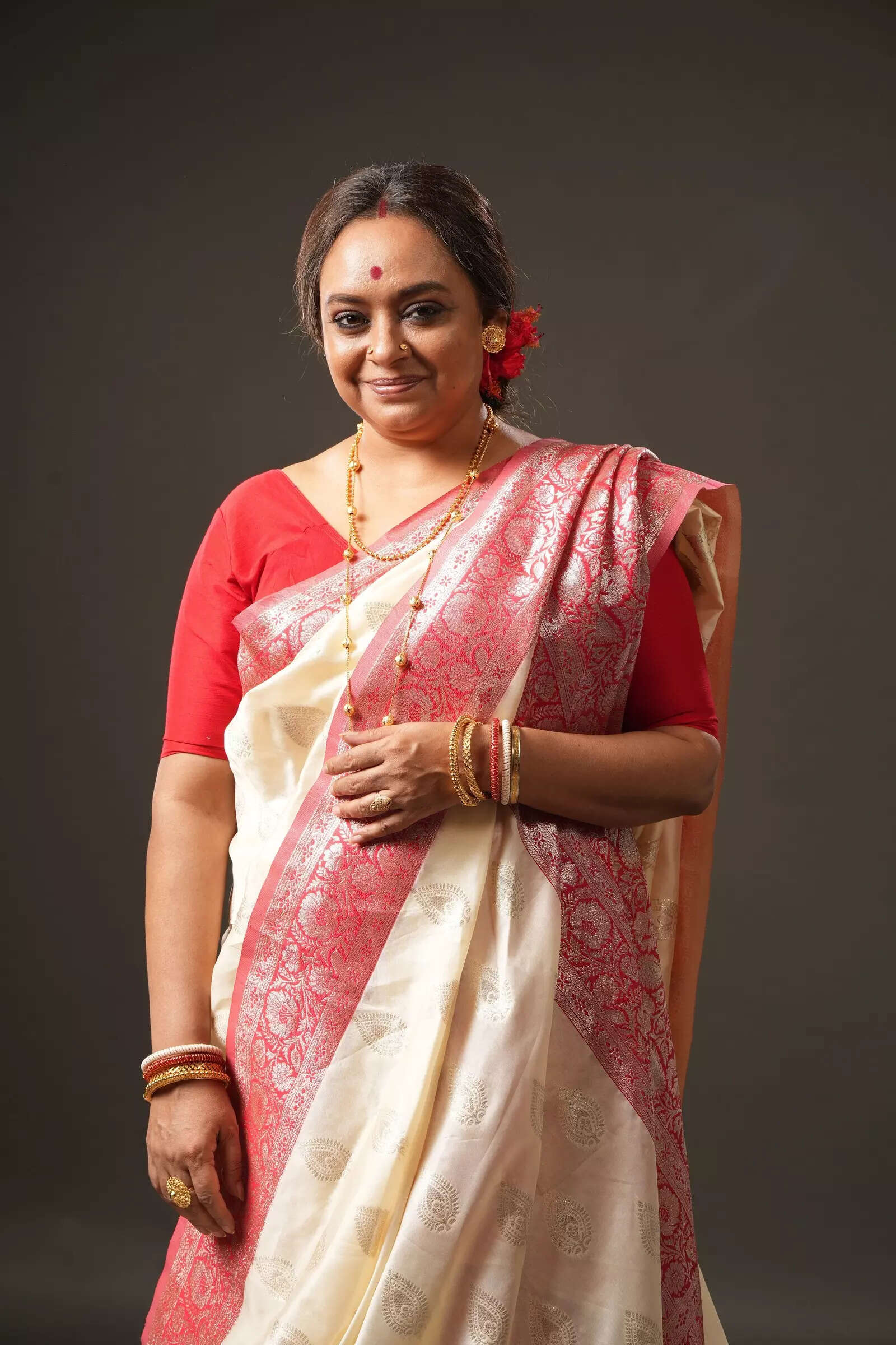 Ronkini Bhavan unveils a haunting first look