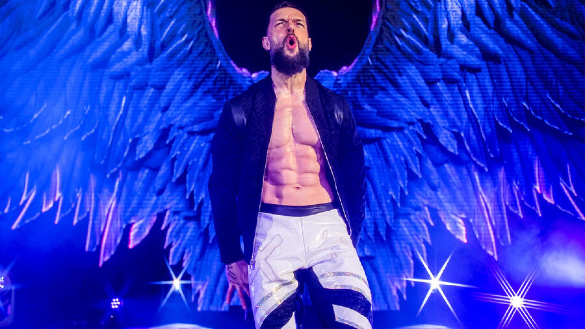 Finn Balor reveals new identity on WWE RAW