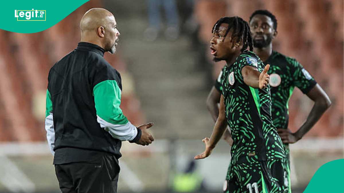AFCON 2025: 5 senior Super Eagles players Eric Chelle will reportedly ...