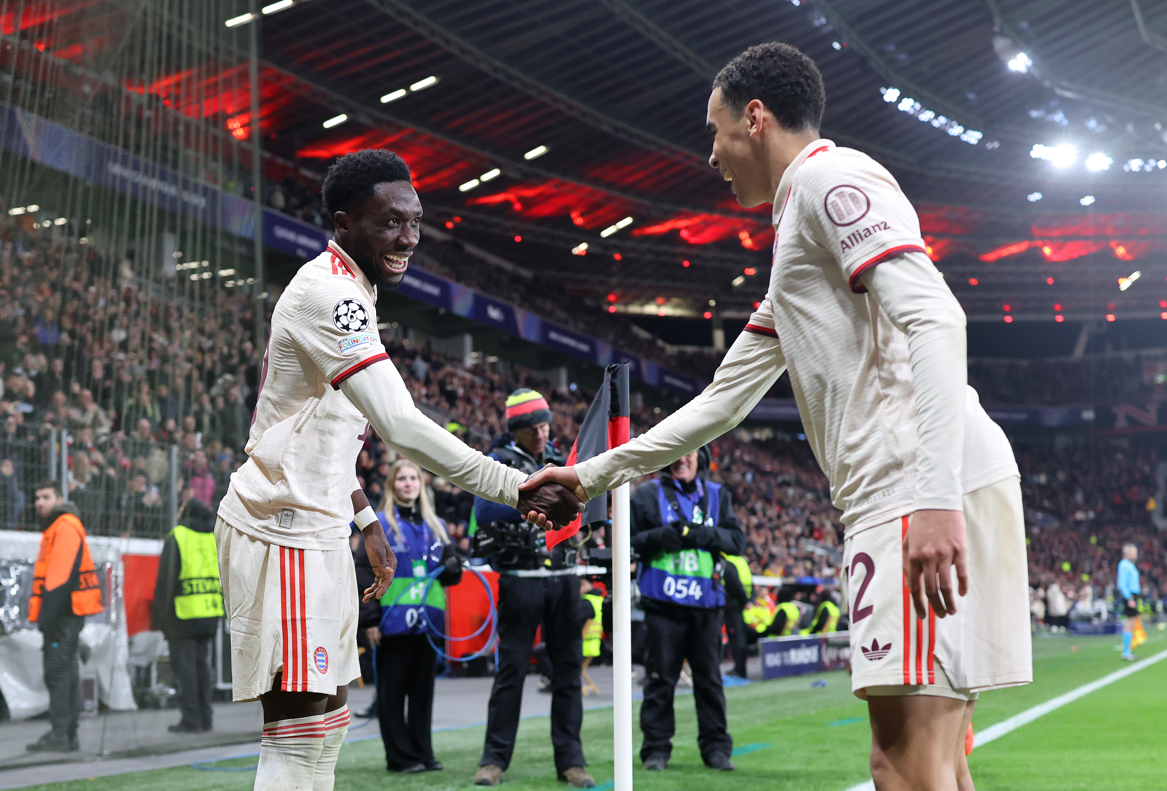 Christoph Freund believes Bayern Munich is well-equipped for Rückrunde