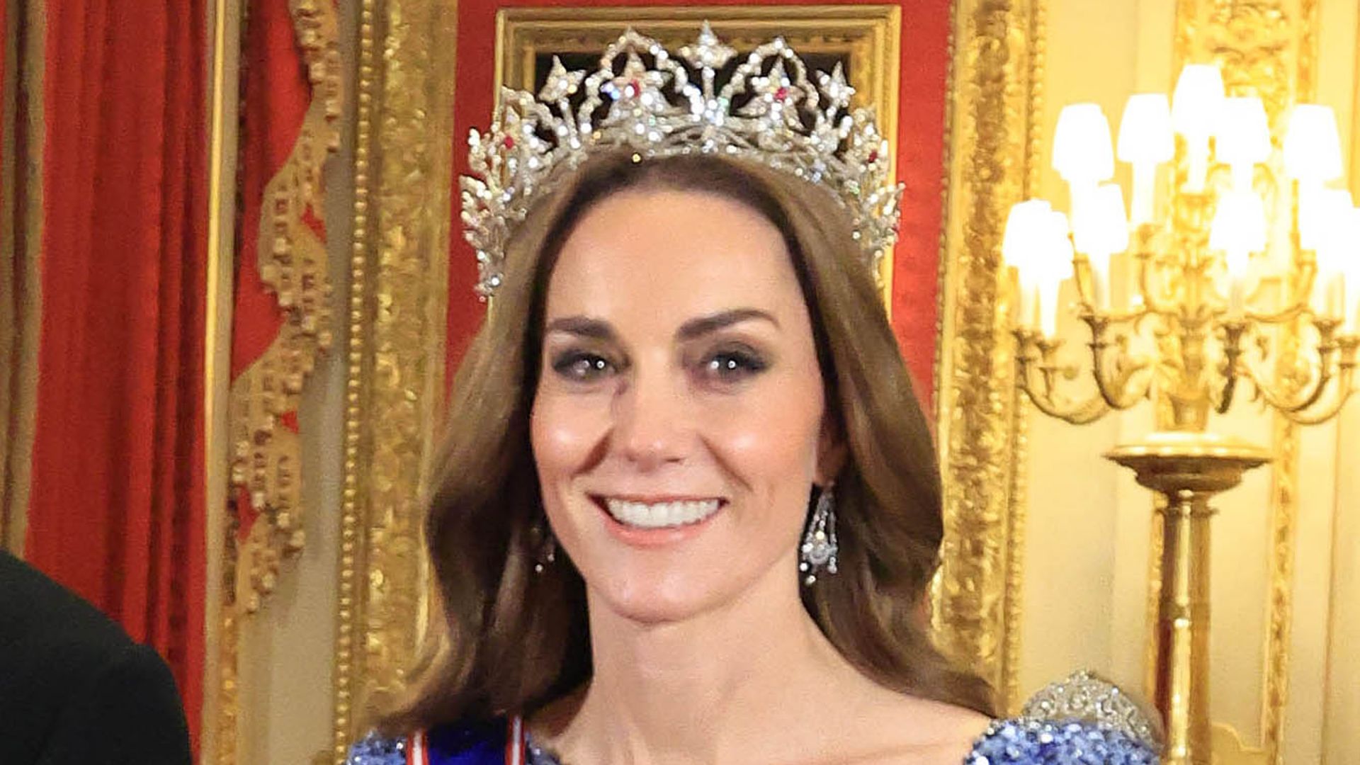 The strict rule behind Princess Kate's 172-year-old tiara: 'Future queens only'