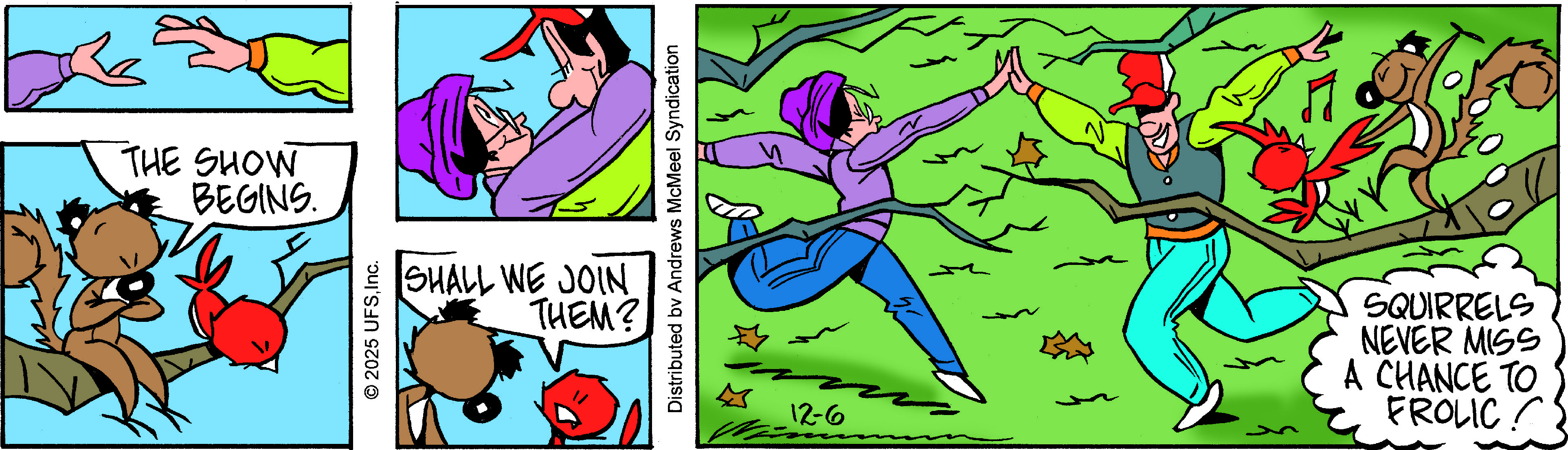 Rose is Rose by Don Wimmer and Pat Brady