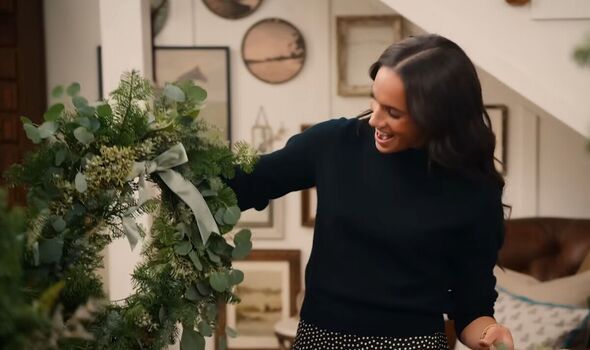 Meghan Markle's Netflix Christmas show guest sums set up in 4 words