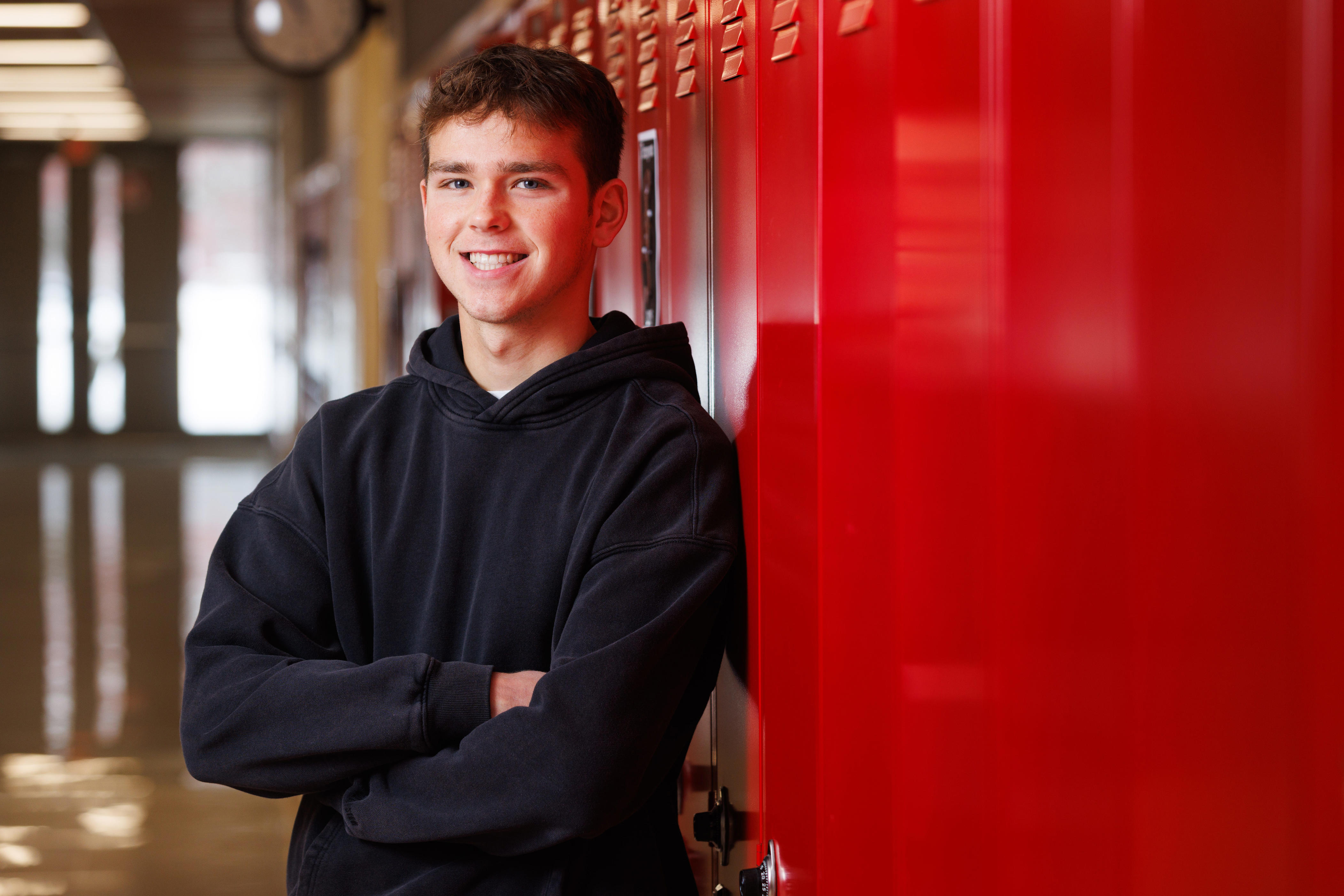NorthWood's Drew Davis is the Tribune's high school student of the week ...