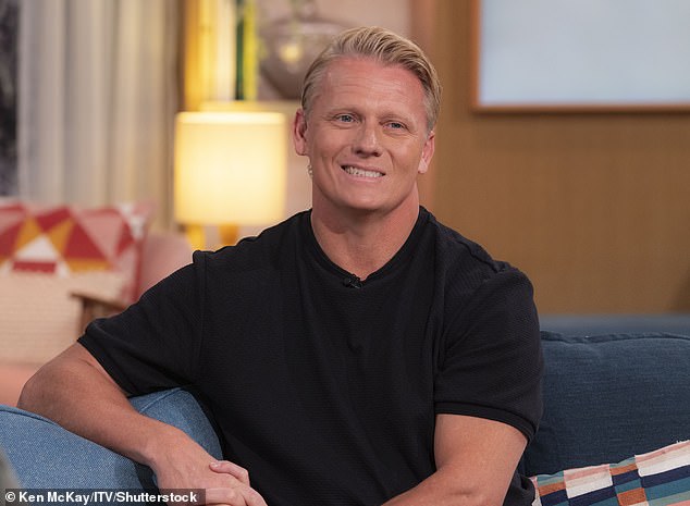 This Morning's Dr Scott Miller reveals he's getting a divorce from wife ...