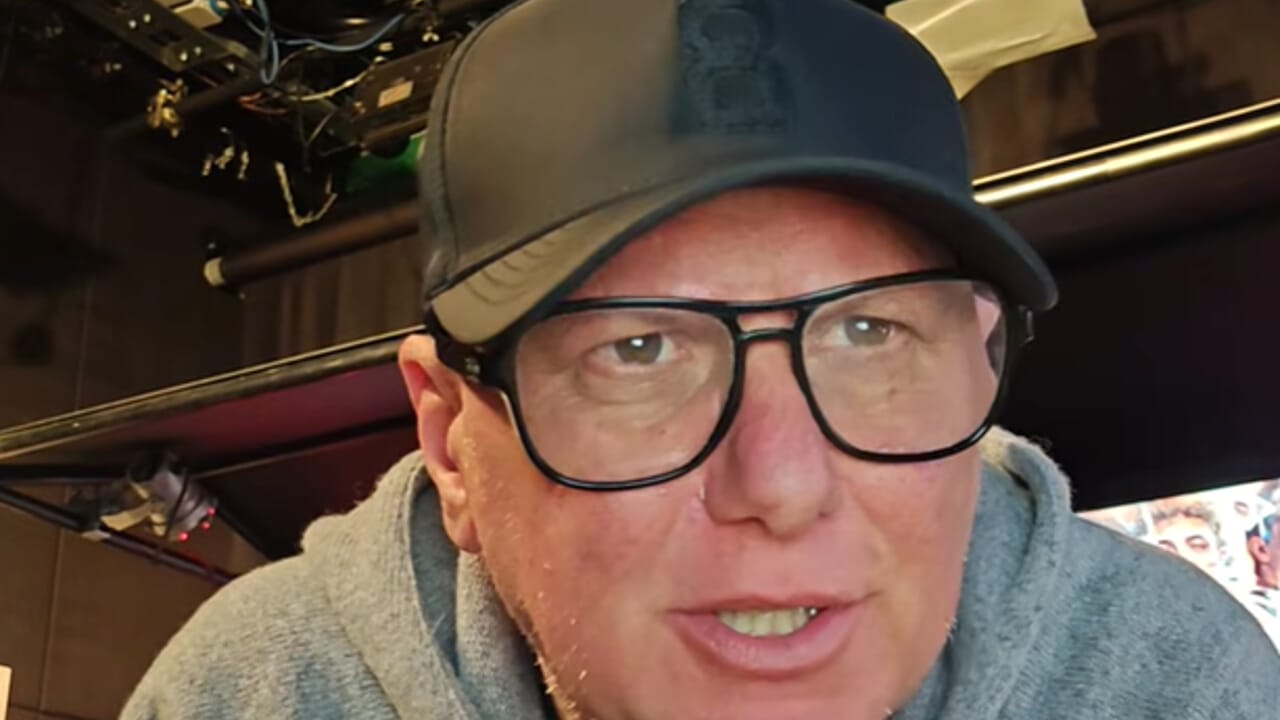 F1, il dramma di Carlo Vanzini: "Ho un tumore al pancreas, a gennaio mi ...