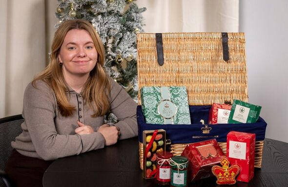 I taste tested Buckingham Palace's Christmas hamper and one thing ...
