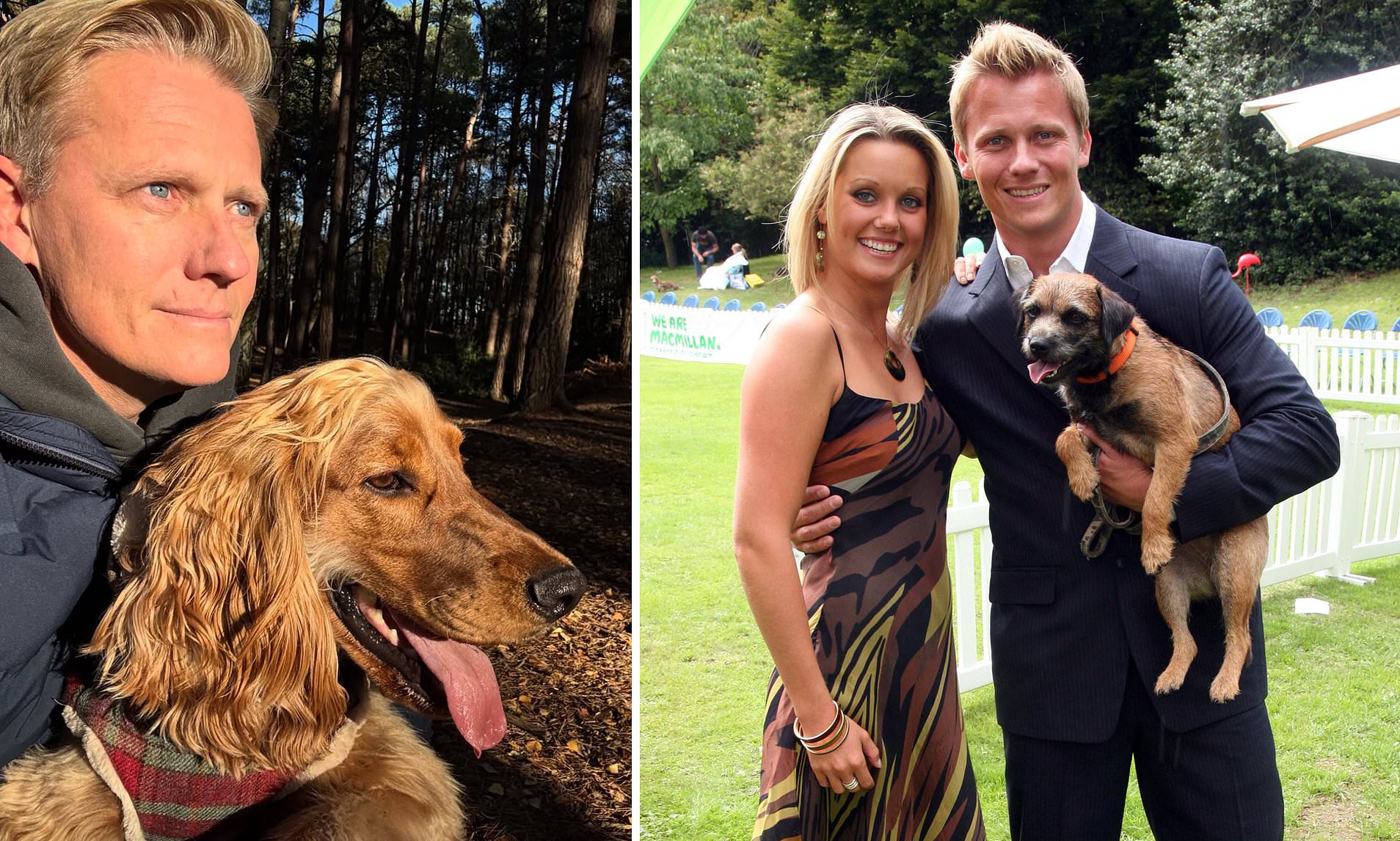 This Morning's Dr Scott Miller reveals he's getting a divorce from wife ...