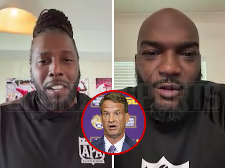 JaMarcus Russell & Dwayne Bowe co-sign Lane Kiffin to LSU, expect ...