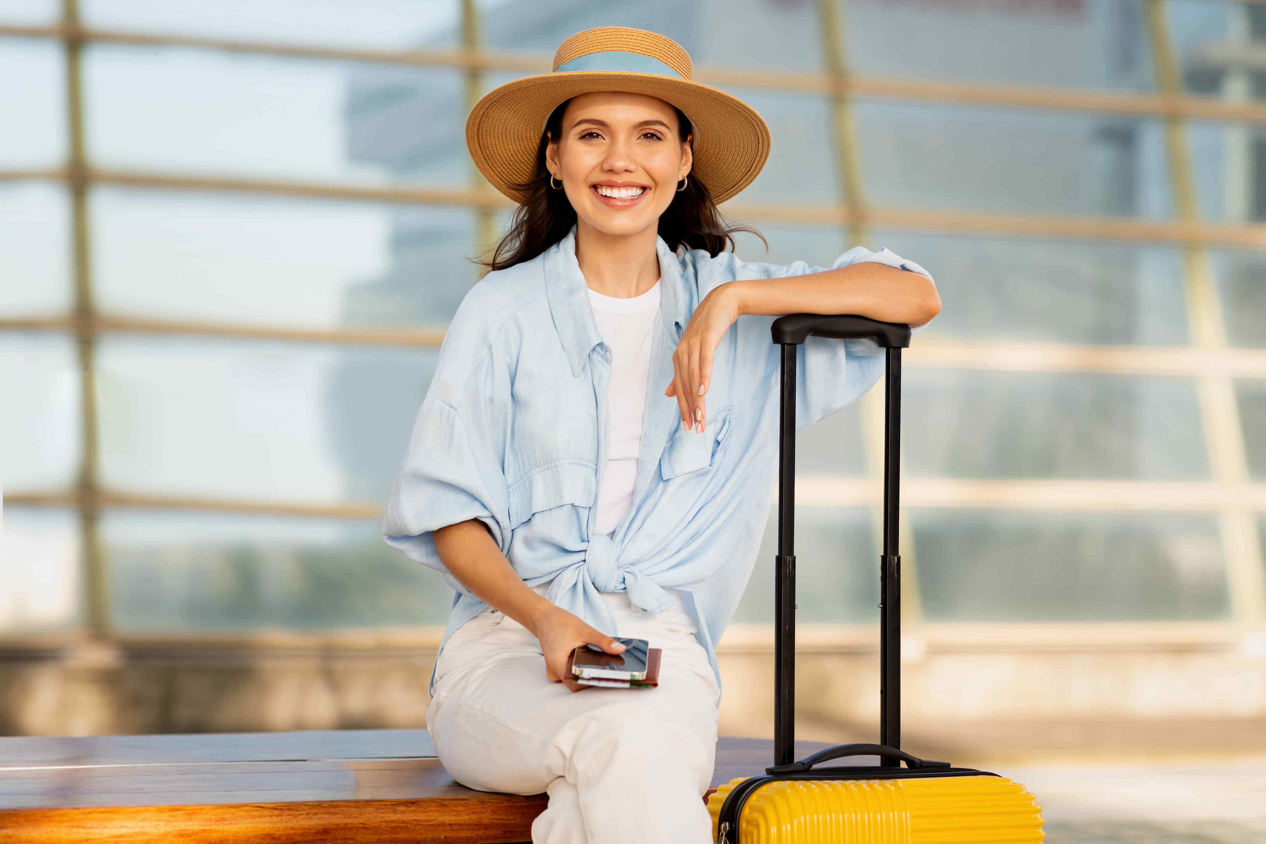 Work and wander: 22 high-paying jobs that let you travel the world
