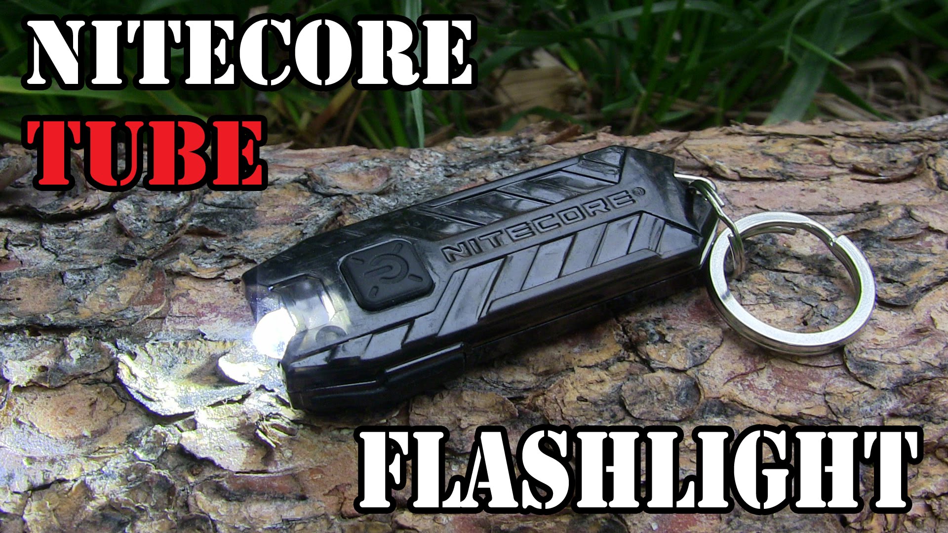Nitecore Tube keychain flashlight: essential gear evaluation