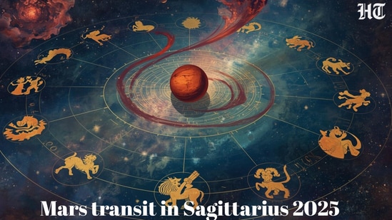 Mars transit Sagittarius 2025: Impact on all zodiac signs