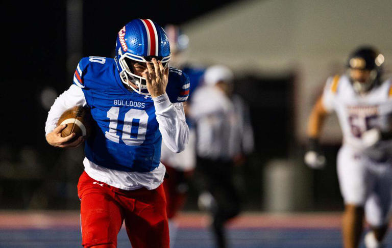 'Brody! Brody!' Folsom wins NorCal Bowl as backup QB rallies after ...