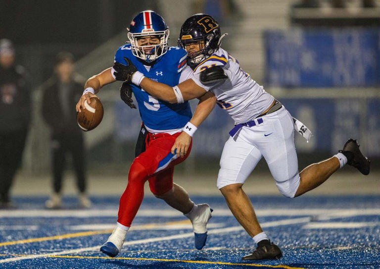 'Brody! Brody!' Folsom wins NorCal Bowl as backup QB rallies after ...