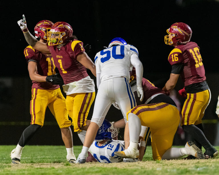 'This is football': Barstow's championship run led by resiliency