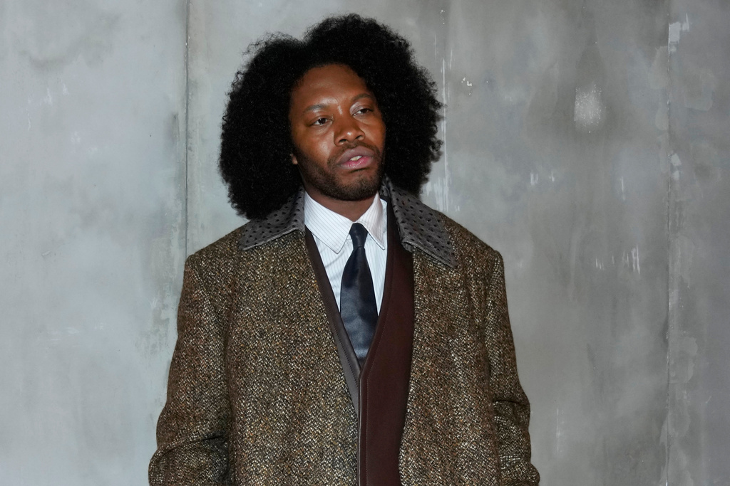 American playwright Jeremy O Harris arrested in Okinawa on suspicion of ...