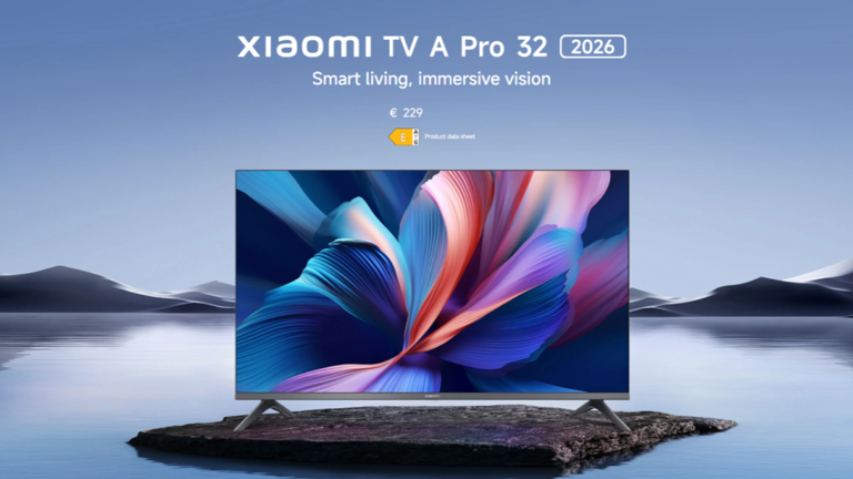 Xiaomi expands budget TV lineup with new 32-inch QLED model globally