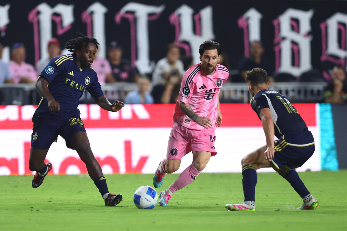 Inter Miami vs Vancouver Whitecaps lineups, H2H stats, live score ...