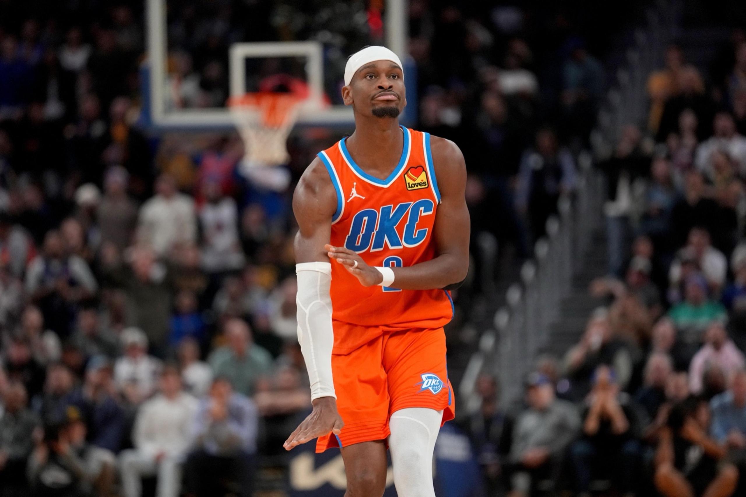 The longest 10, 20, 30, 40, 50, and 60-point scoring streaks in NBA history