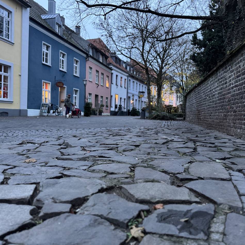 Elso Klver Strasse