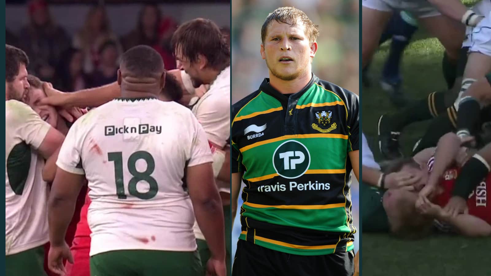 Was Eben Etzebeth’s ban harsh? Ranking the 16 heaviest eye-gouging ...