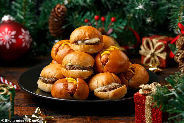 Bigger isn't always better! Scientists reveal why mini foods taste ...