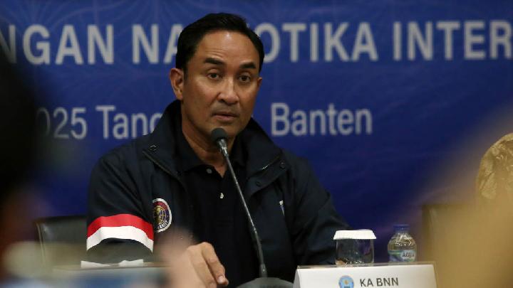 BNN sita aset Rp 144 M dari kejahatan narkotika 2025