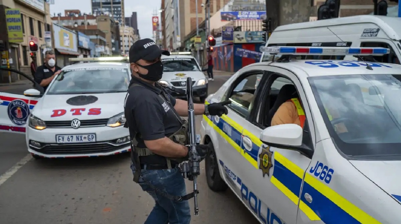 Νότια Αφρική: Μακελειό με 11 νεκρούς – Ανάμεσά τους τρία παιδιά