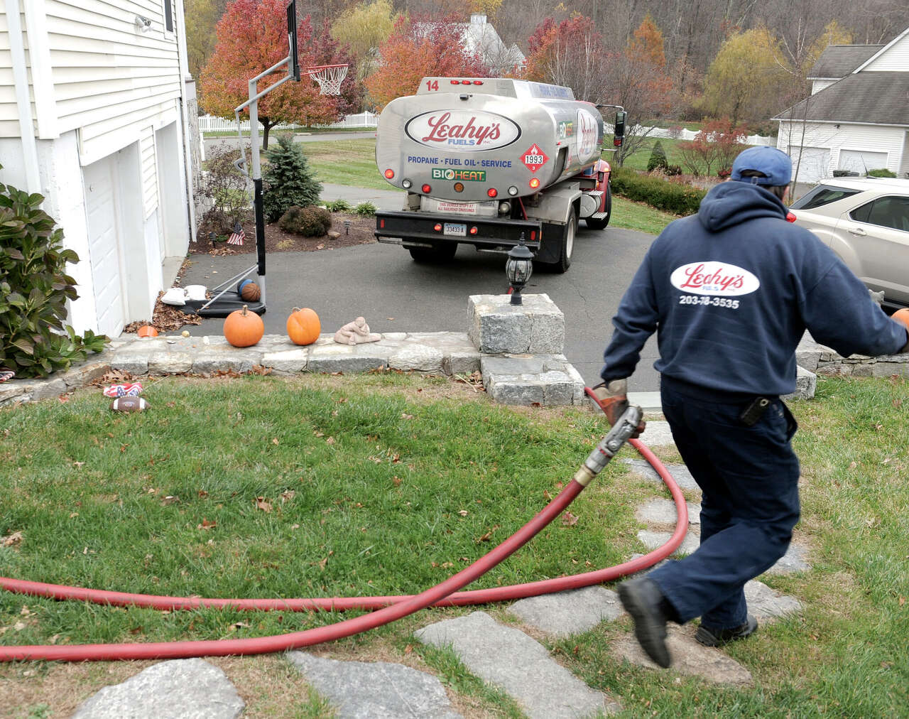 Home heating oil price in Connecticut up nearly 17% since start of 2026
