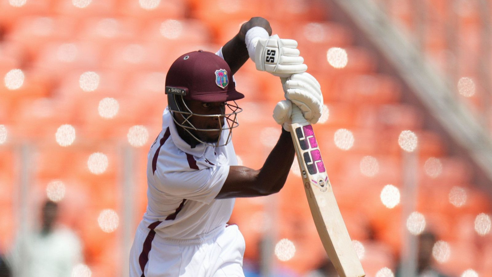 Justin Greaves saviours 'special day' after batting West Indies to epic ...