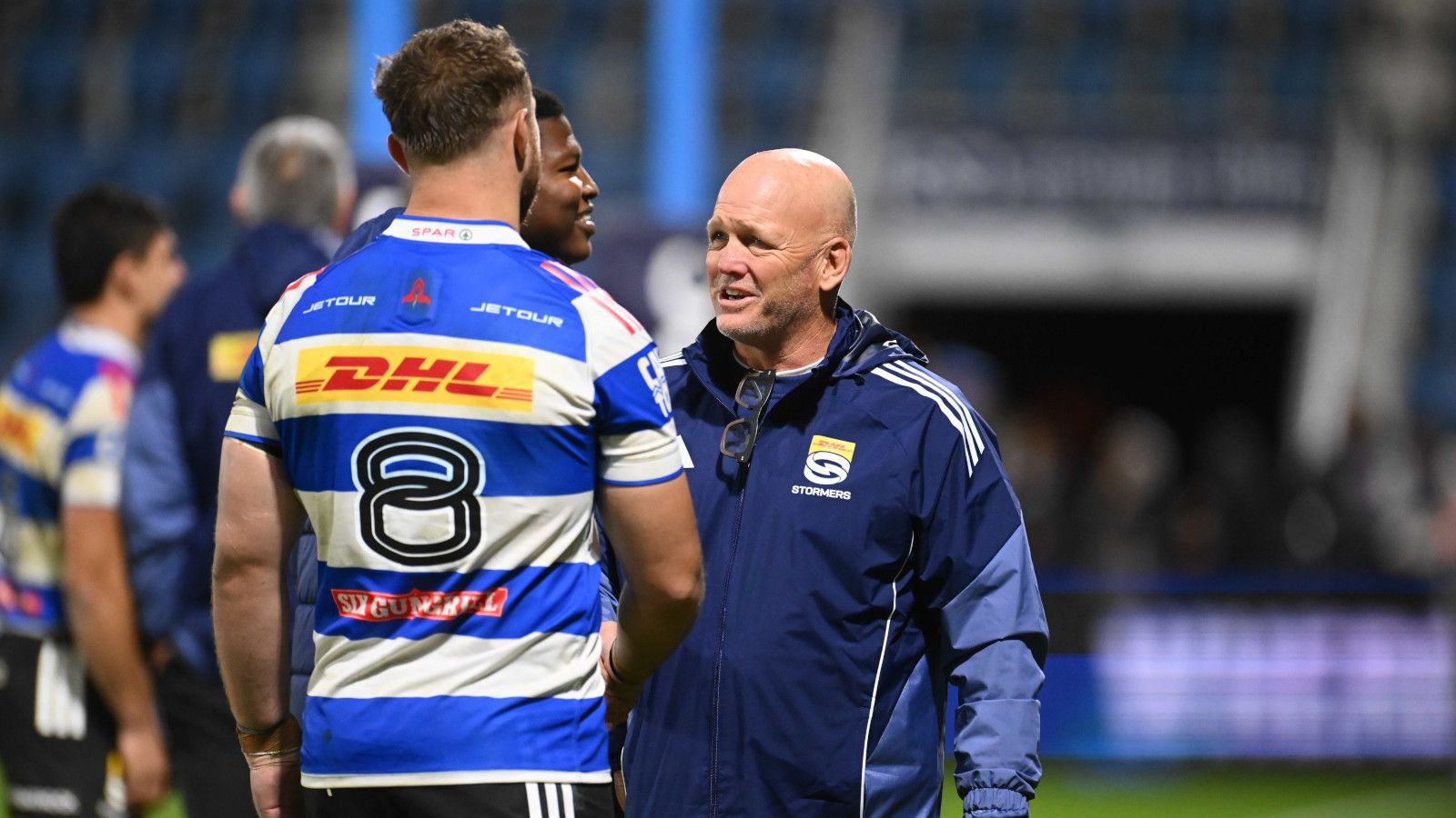 Champions Cup: John Dobson backs growing depth as Stormers target ...