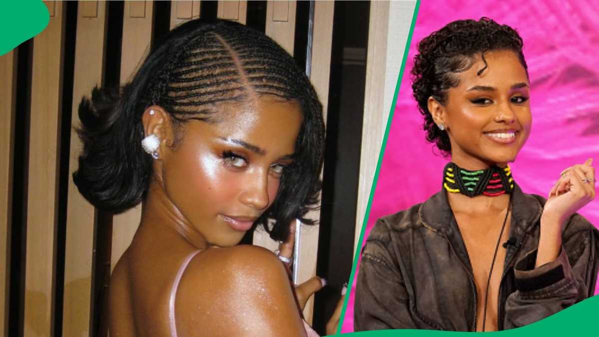Tyla turns heads in stunning Grammy gown: "One of the most stylish moments"