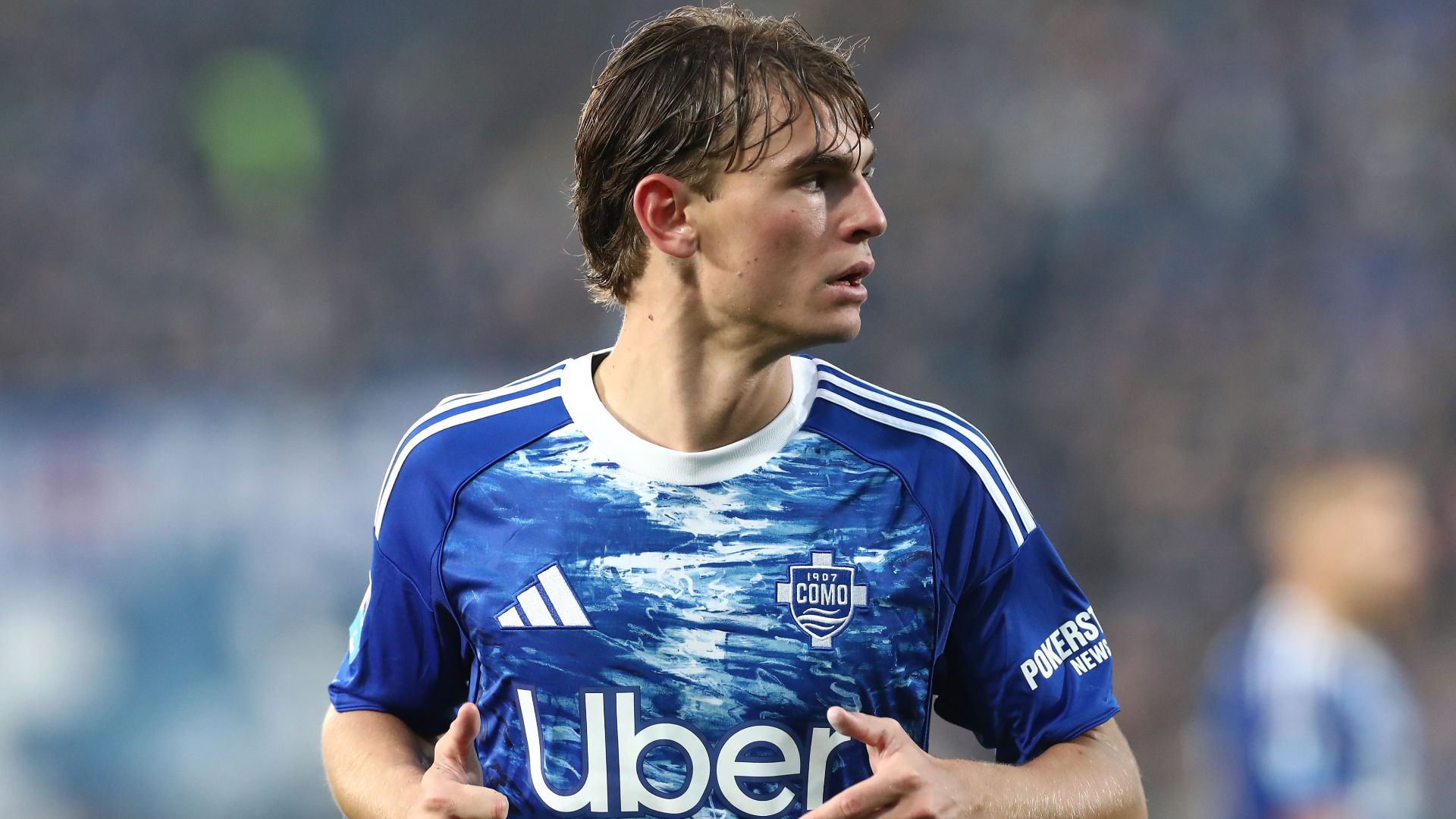 Formazioni ufficiali Pisa-Como, Nico Paz gioca dall'inizio? I titolari ...