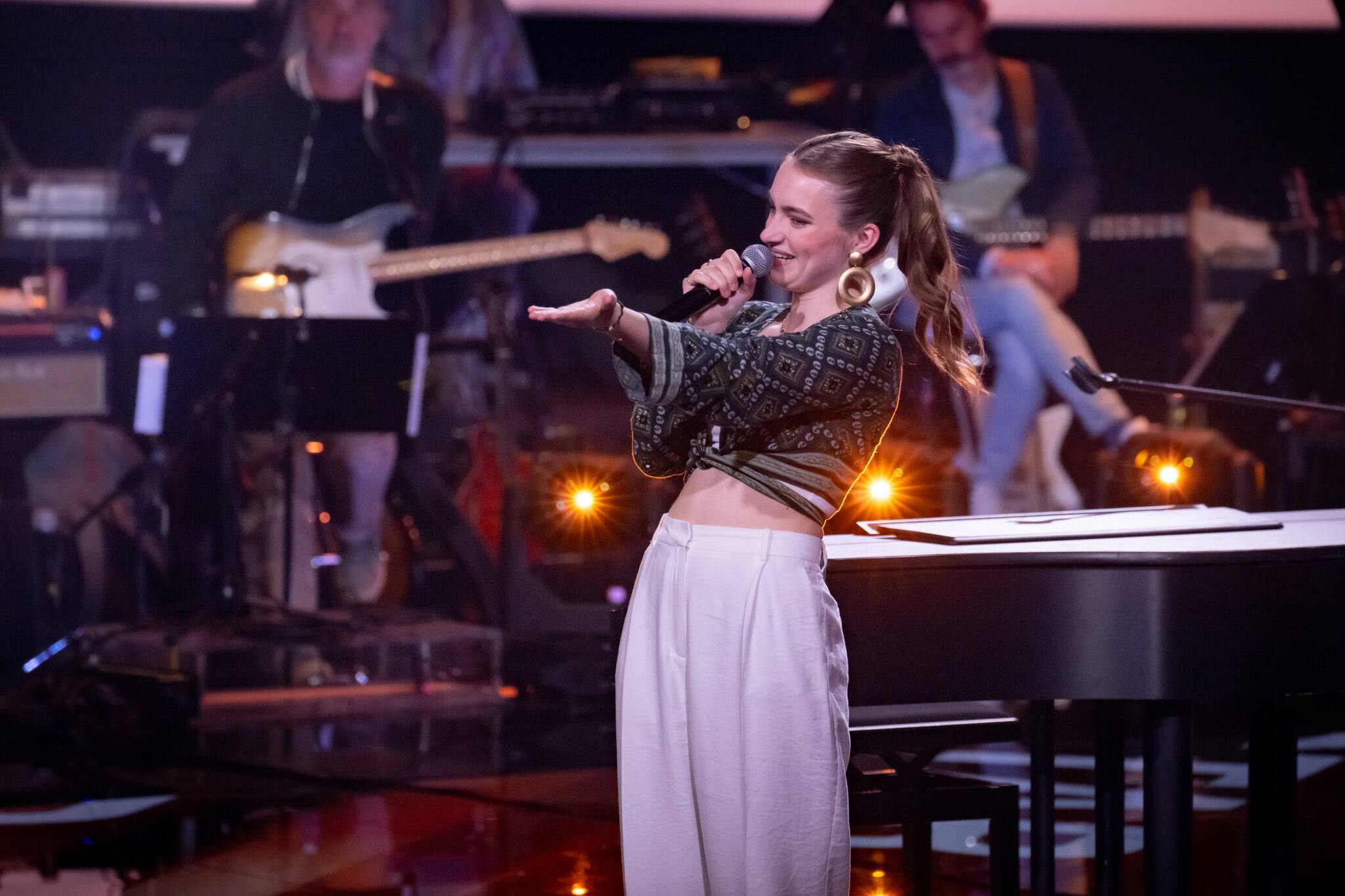Halbfinale bei „The Voice“ 2025: Wer ist weiter?