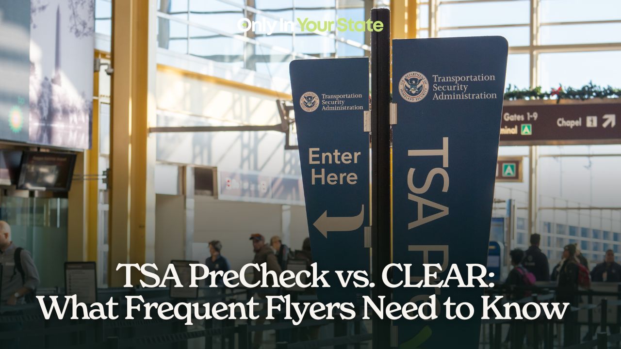 TSA PreCheck vs. CLEAR: What frequent flyers should know before choosing