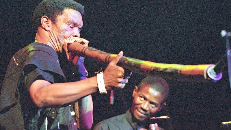 Legendary musician Pops Mohamed dies aged 76