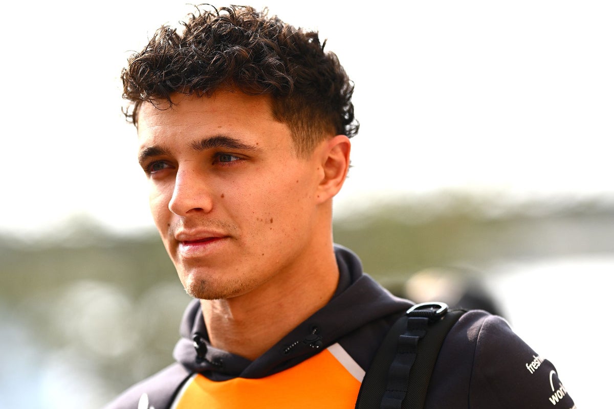 What does Lando Norris need to win the 2025 F1 world championship?