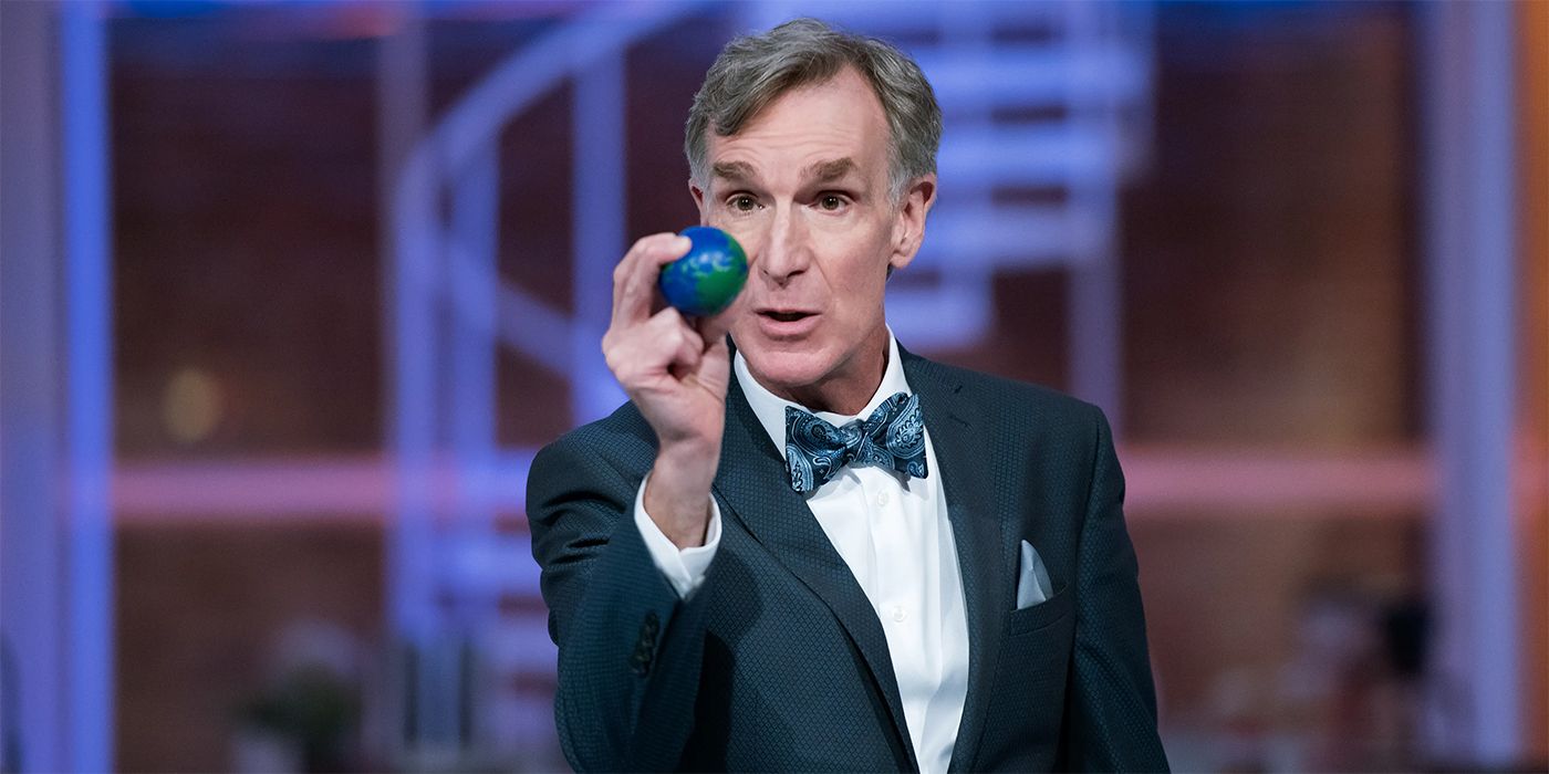 Bill Nye's new dinosaur movie arrives in 2 months